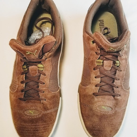 Puma | Shoes | Puma Retro Speed Cat Suede Casual Mens Shoes | Poshmark